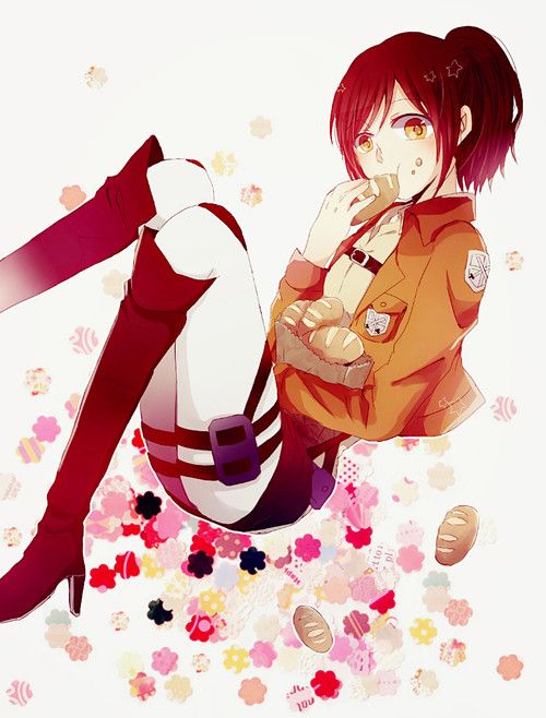 Shingeki No Kyojin